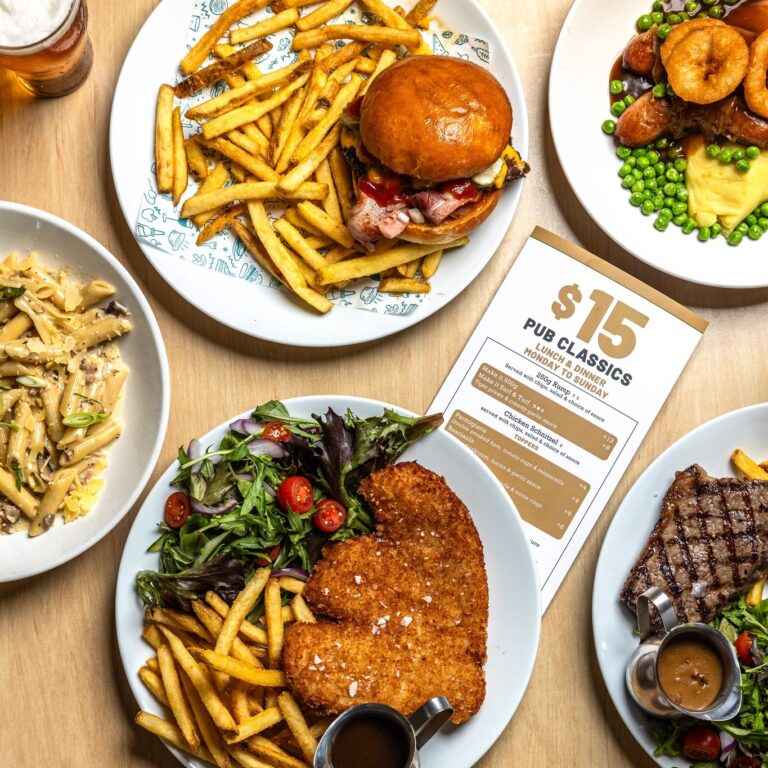 The Commercial Hotel | Redbank Pub & Bistro